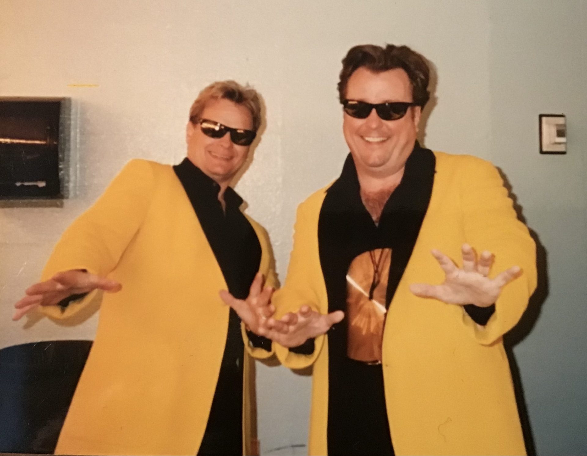 Self Righteous Bros – Nutshell Sermons